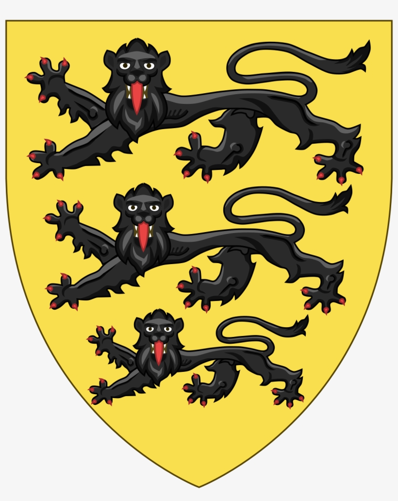 Arms Of Swabia Svg Transparent PNG - 1200x1452 - Free Download on NicePNG