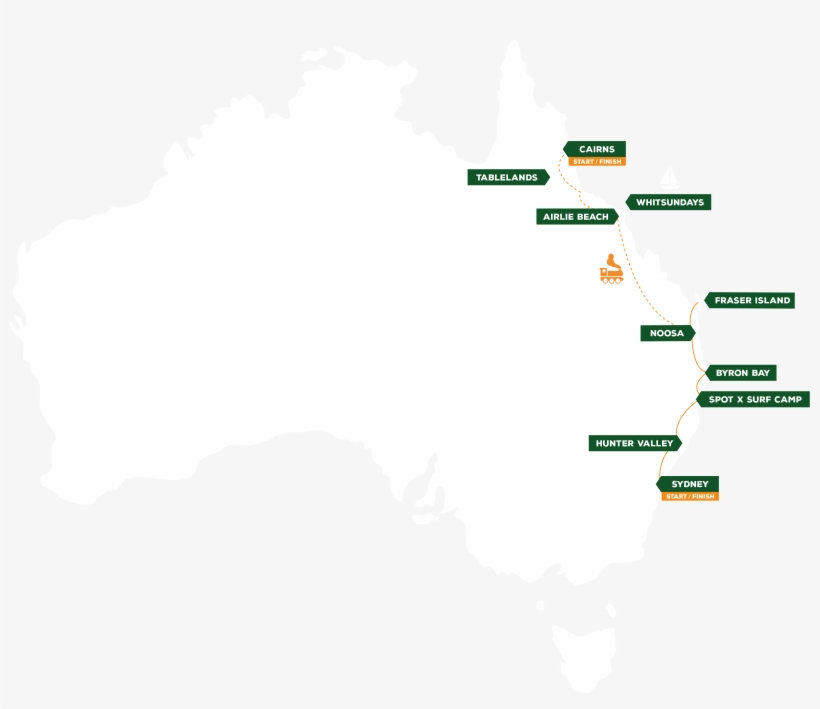 Wild Kiwi Nz Discovery Map D - Population Density Of Australia And New ...