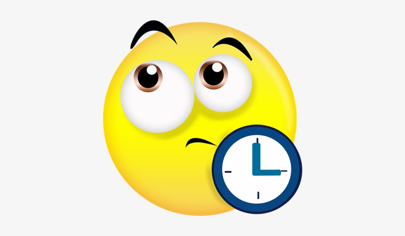 Animated Waiting Smiley