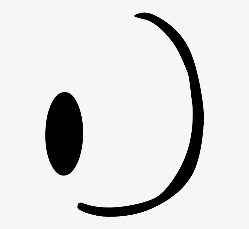 Download Crazy Eye Png Png Library Download - Bfdi Crazy Eye - HD ...
