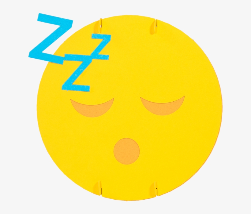 Emoji - Sleepy - Smiley Transparent PNG - 1280x720 - Free Download on ...