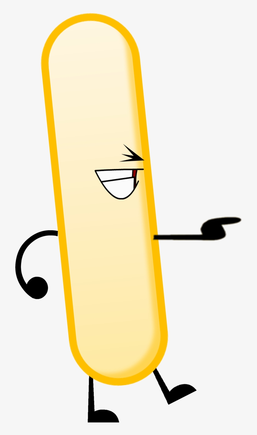 Popsicle Stick Pose 2 - Illustration Transparent PNG - 740x1318 - Free ...
