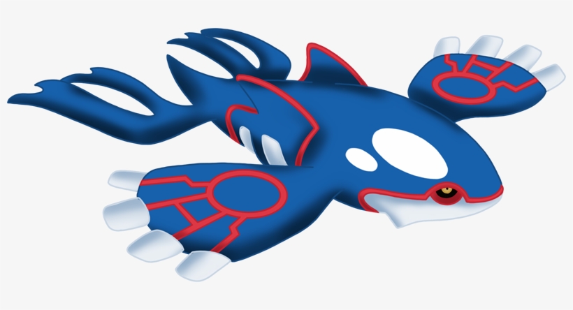 Kyogre Png Transparent PNG - 800x364 - Free Download on NicePNG