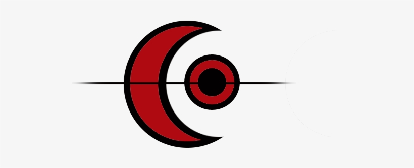 Red Moon Logo3 - Moon Transparent PNG - 1006x467 - Free Download on NicePNG