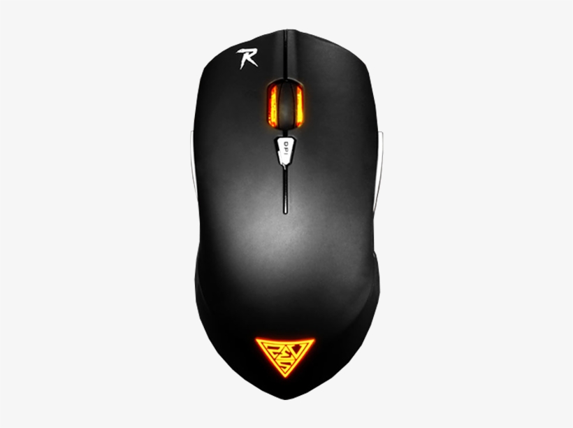 Lightbox Moreview - Ourea Fps Optical Gaming Mouse Transparent PNG ...