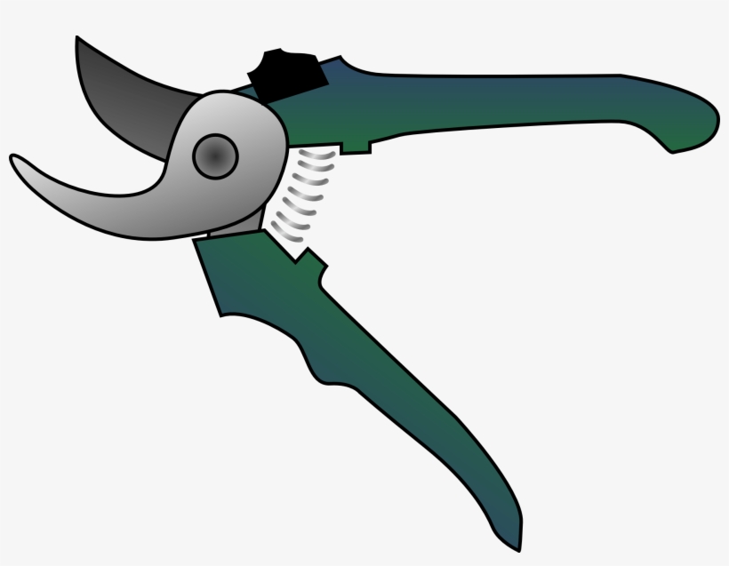 Pruning Shears Clipart Transparent PNG - 1920x1399 - Free Download on ...