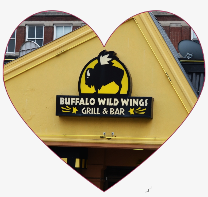 Buffalo Wild Wings Transparent PNG - 1800x1200 - Free Download on NicePNG