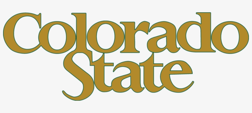 Colorado State Football Logo Transparent PNG - 800x288 - Free Download ...