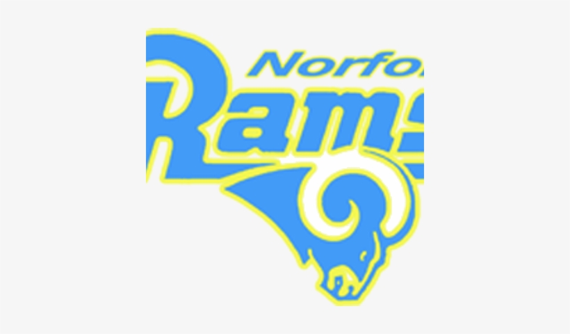 Norfolk Rams - Central Memorial High School Rams Transparent PNG ...