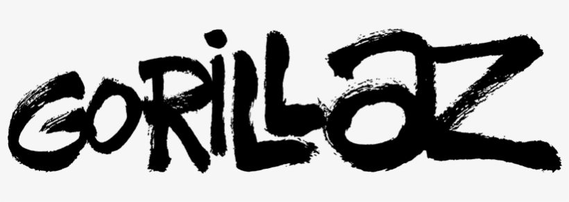 Phase 5 Logo - Gorillaz New Logo Transparent PNG - 800x281 - Free ...