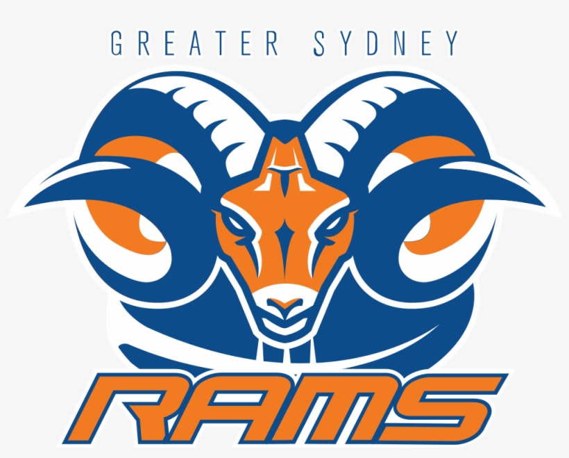 Western Sydney Rams Logo Transparent PNG - 1000x784 - Free Download on ...