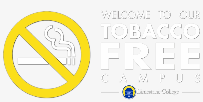 Tobacco Free Campus Header - No Smoking Signs Shabby Transparent PNG ...