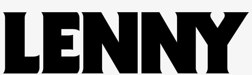 Lenny Logo 2016 - Lenny Logo Transparent PNG - 720x182 - Free Download ...