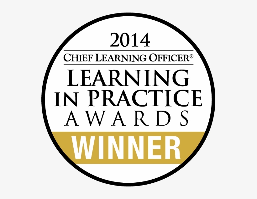 Clo Award Blackgold Winner - Chief Learning Officer Learning In ...