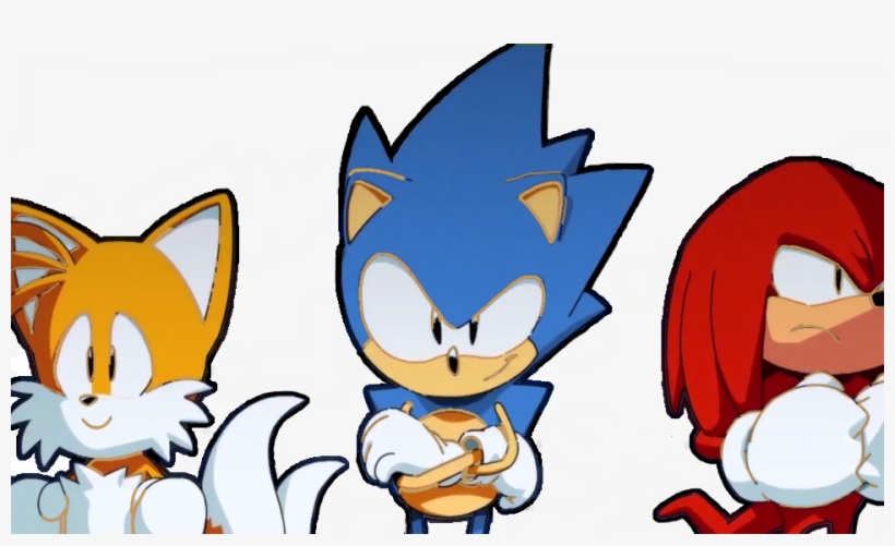 30 May - Mania Sonic Transparent PNG - 960x540 - Free Download on NicePNG