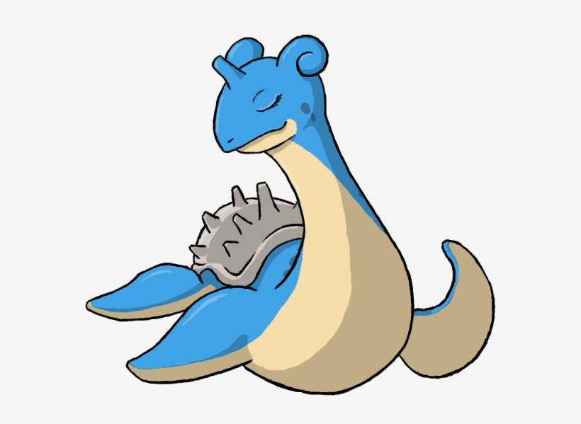 Lapras Gijinka