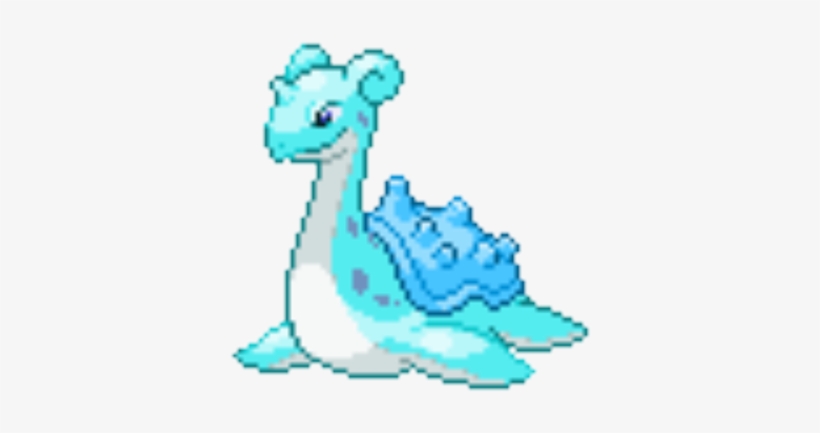 Arctic Lapras - Lapras Gif Transparent PNG - 420x420 - Free Download on ...