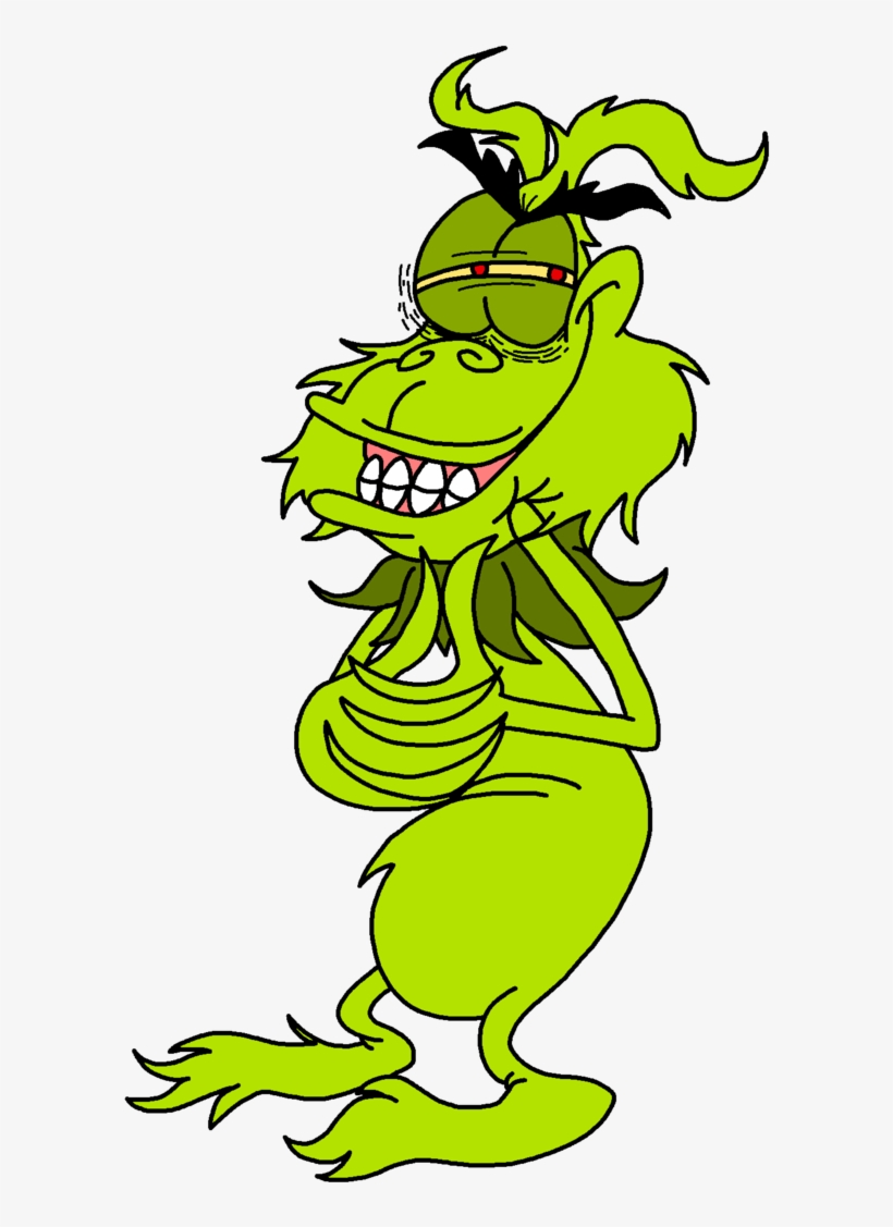 Grinch Max Clipart