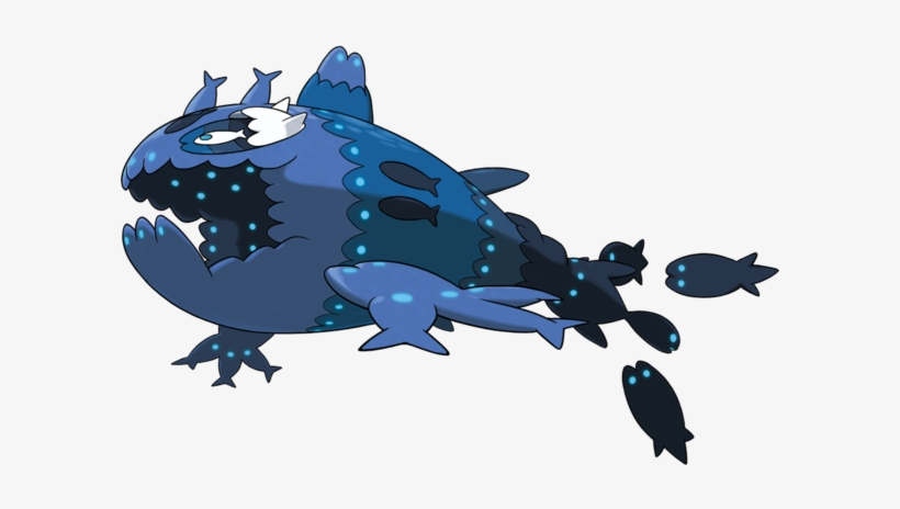 Pokemon Sun & Moon Walkthrough Part - Water Type Alola Pokemon ...