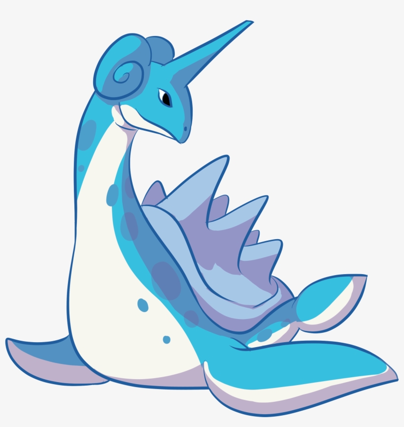 Lapras Transparent PNG - 2445x2395 - Free Download on NicePNG