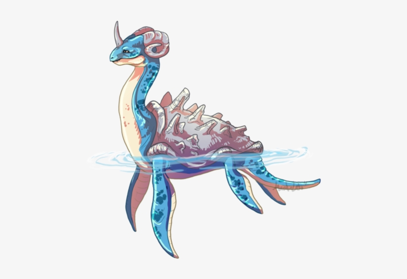Lapras Are Peaceful And Curious Creatures That Are - Lapras Human ...