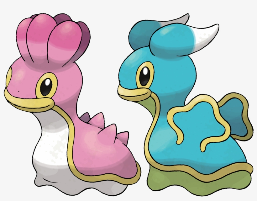 File - Shellos - Pokemon Shellos Transparent PNG - 1280x1280 - Free ...