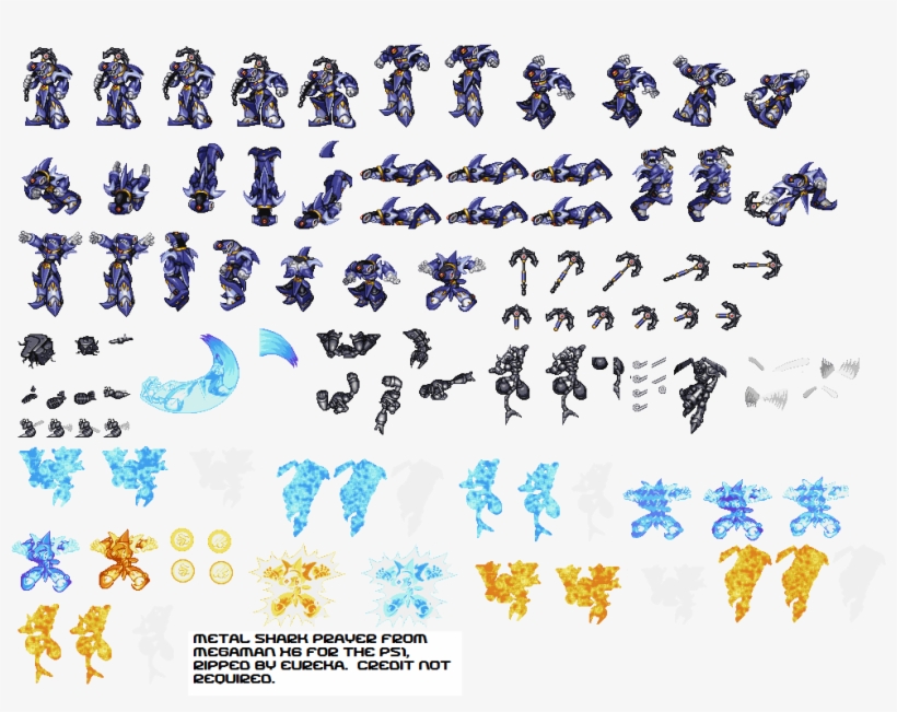 I Hang Out At A Few Sprite Ripping Websites, Like Sprite's - Metal ...