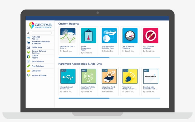 Geotab, A Leader In Telematics Technology, Announced - Geotab Inc ...