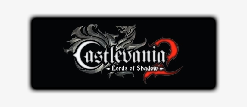 Castlevania Lord Shadow 2 Transparent PNG - 650x275 - Free Download on ...