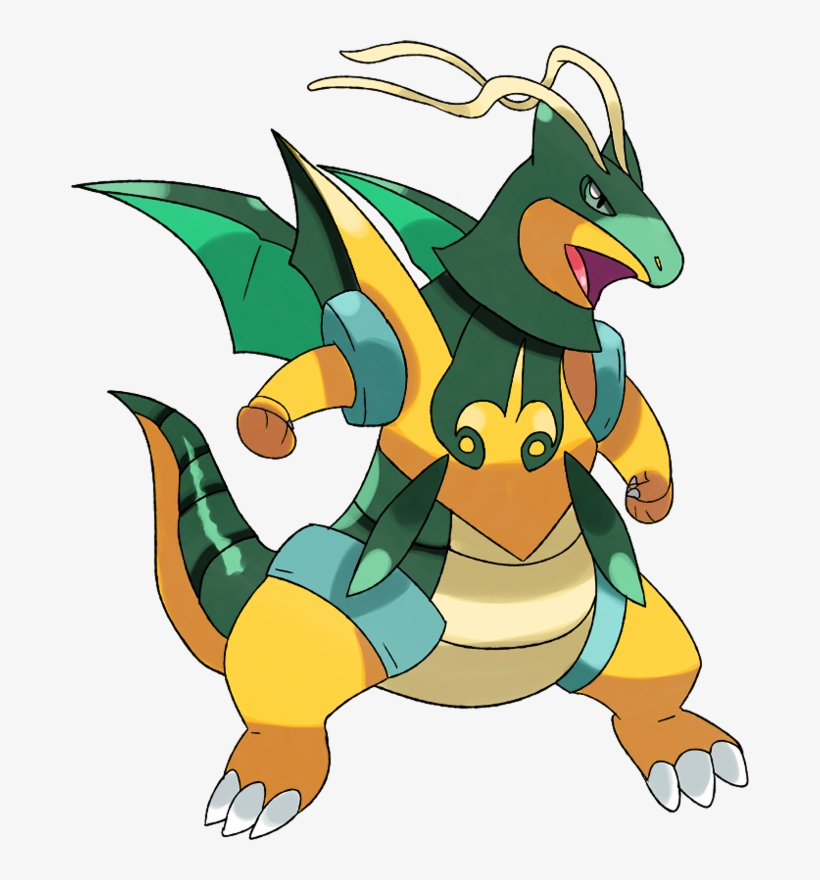 Mega Dragonite