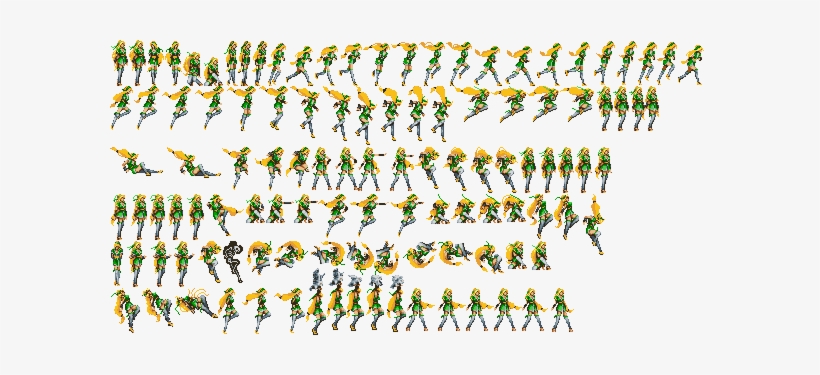 Castlevania Dracula Sprites