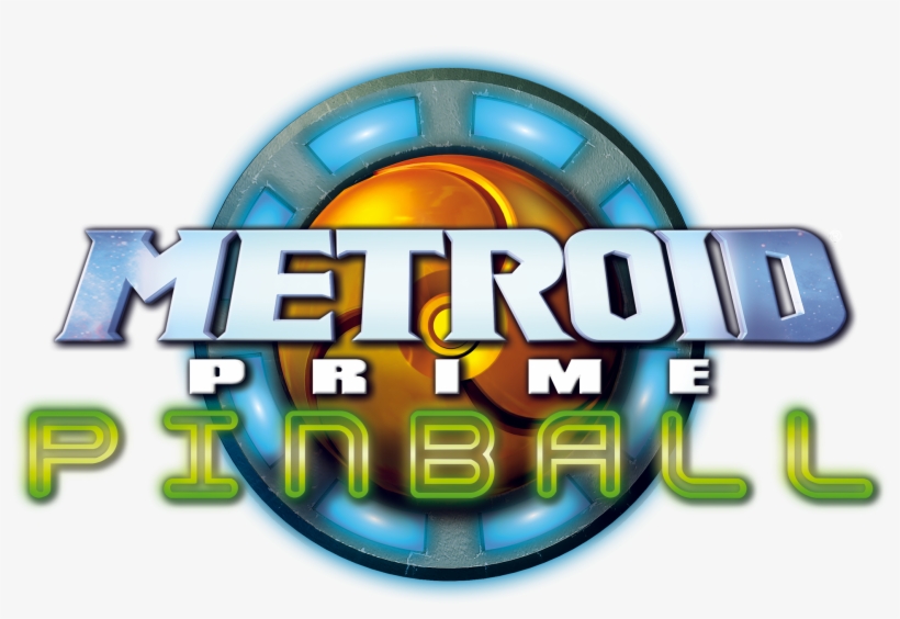 Metroid Prime Pinball Logo - Metroid Prime Pinball [ds Game ...