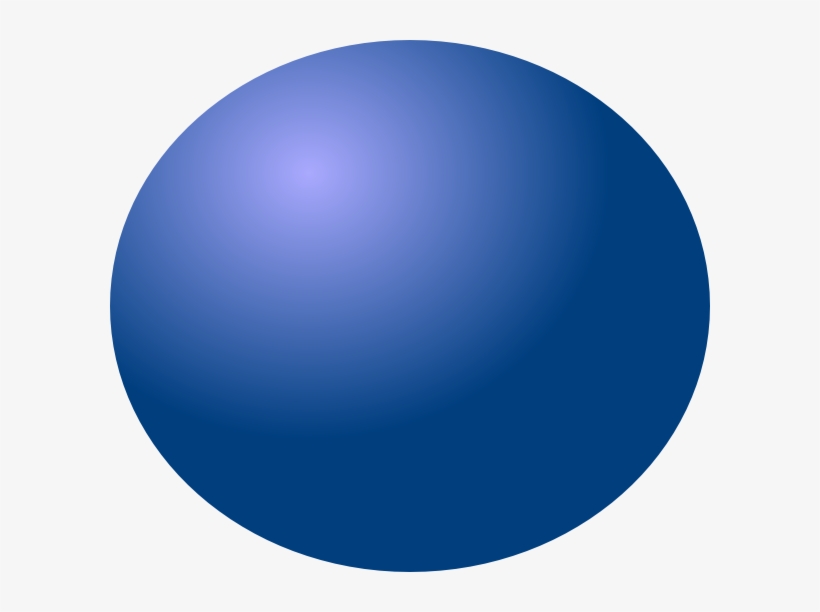 Blue Ball Vector Png Transparent PNG - 600x532 - Free Download on NicePNG