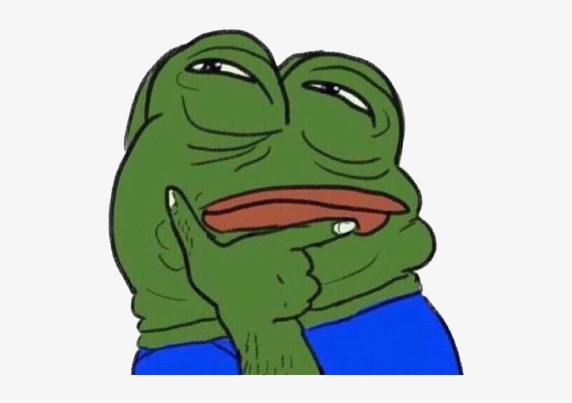 1538412 - >> - Pepethink Png Transparent PNG - 549x515 - Free Download ...