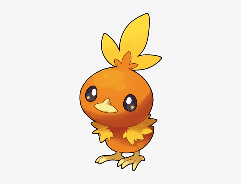 Torchic - Torchic Pokemon Transparent PNG - 405x608 - Free Download on ...