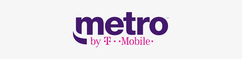 Download Metro By T-mobile - Metro By T Mobile Logo - HD Transparent ...