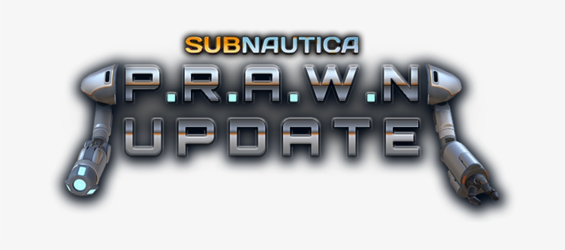 Title2 - Title Screen Of Subnautica Transparent PNG - 682x313 - Free ...