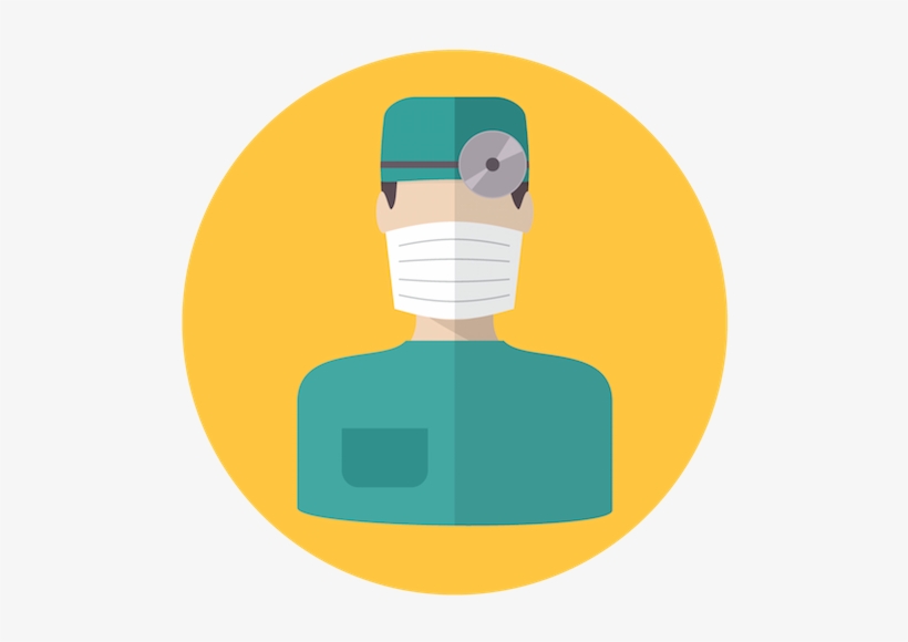 Surgeon Icon Png Download - Surgery Icon Png Transparent PNG - 500x500 ...