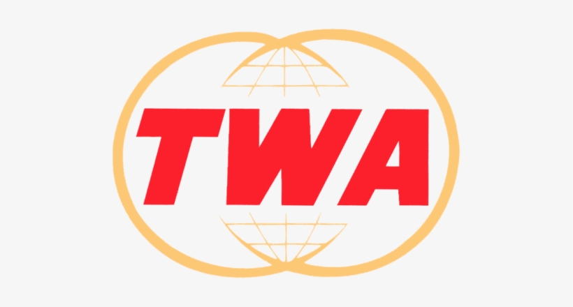Twa Airlines Logo - Trans World Airlines Logo Transparent PNG - 500x360 ...