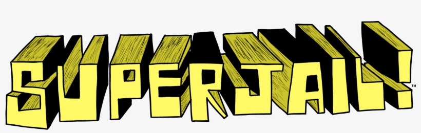 Adult Swim Centralnews - Superjail! - Season 3 Transparent PNG ...