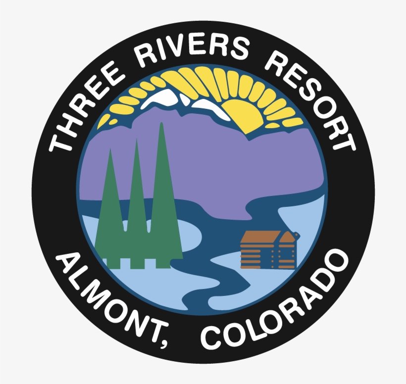 Three Rivers Resort - Three Rivers Resort Logo Transparent PNG ...
