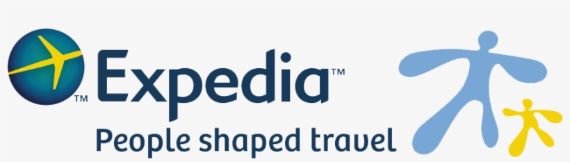 Expedia Logo Big - Promotional Prt73 Plastic Luggage Tag W/full Color ...