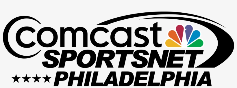 Comcast Sportsnet Philly Logo Transparent PNG - 2874x931 - Free ...