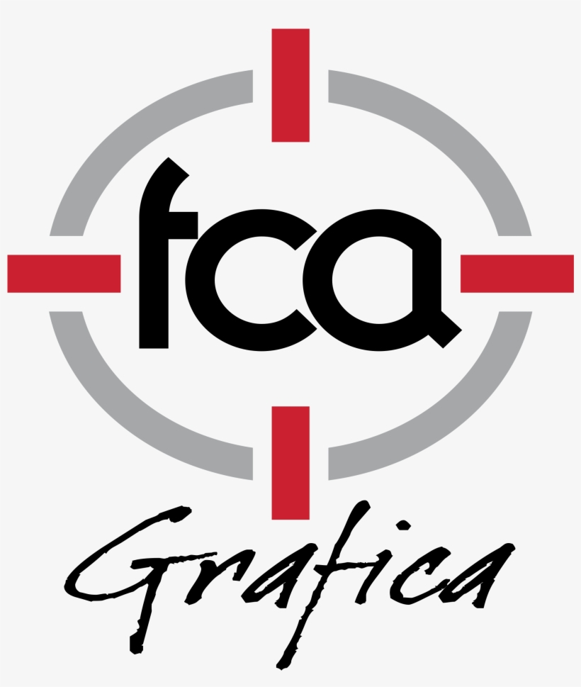 Fca Grafica Logo Png Transparent - Vector Graphics Transparent PNG ...