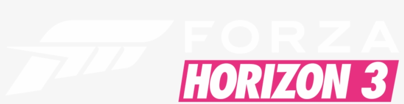 Forza Horizon 2 Symbol Transparent PNG - 1000x231 - Free Download on ...