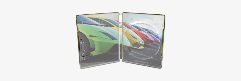 Forza Horizon 3 Steelbook Transparent PNG - 431x431 - Free Download on ...