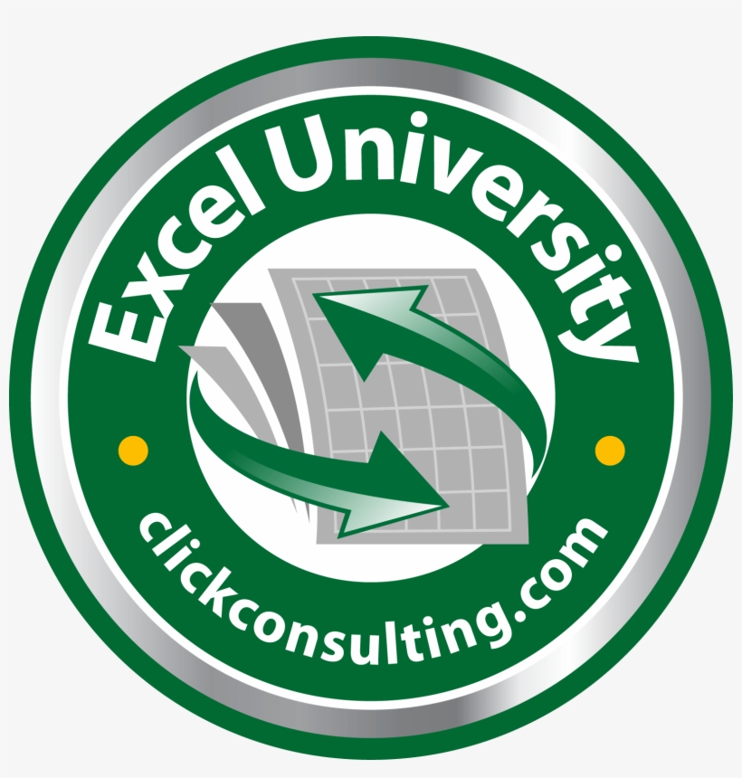 Excel University - Excel University - Volume 4 - Featuring Excel 2013 Transparent PNG ...