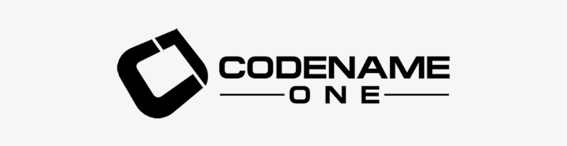 Developers - Codename One Logo Transparent PNG - 560x230 - Free Download on NicePNG