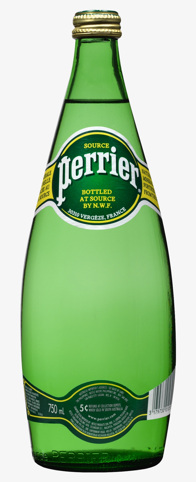 Benefits Of Perrier Mineral Water