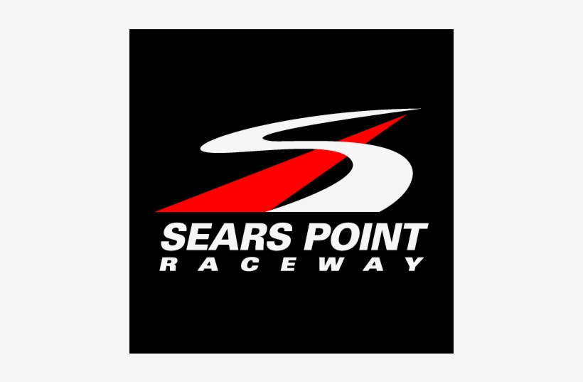Sears Point Raceway - Sears Point Raceway Logo Transparent PNG ...
